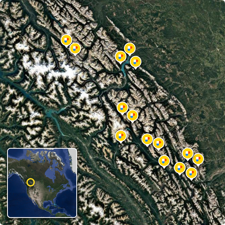 Plazas Agotadas en la Expedición a las Montañas Rocosas de Canadá ...
